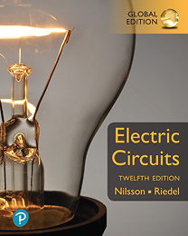 Electric Circuits(Global Edition), 12/E